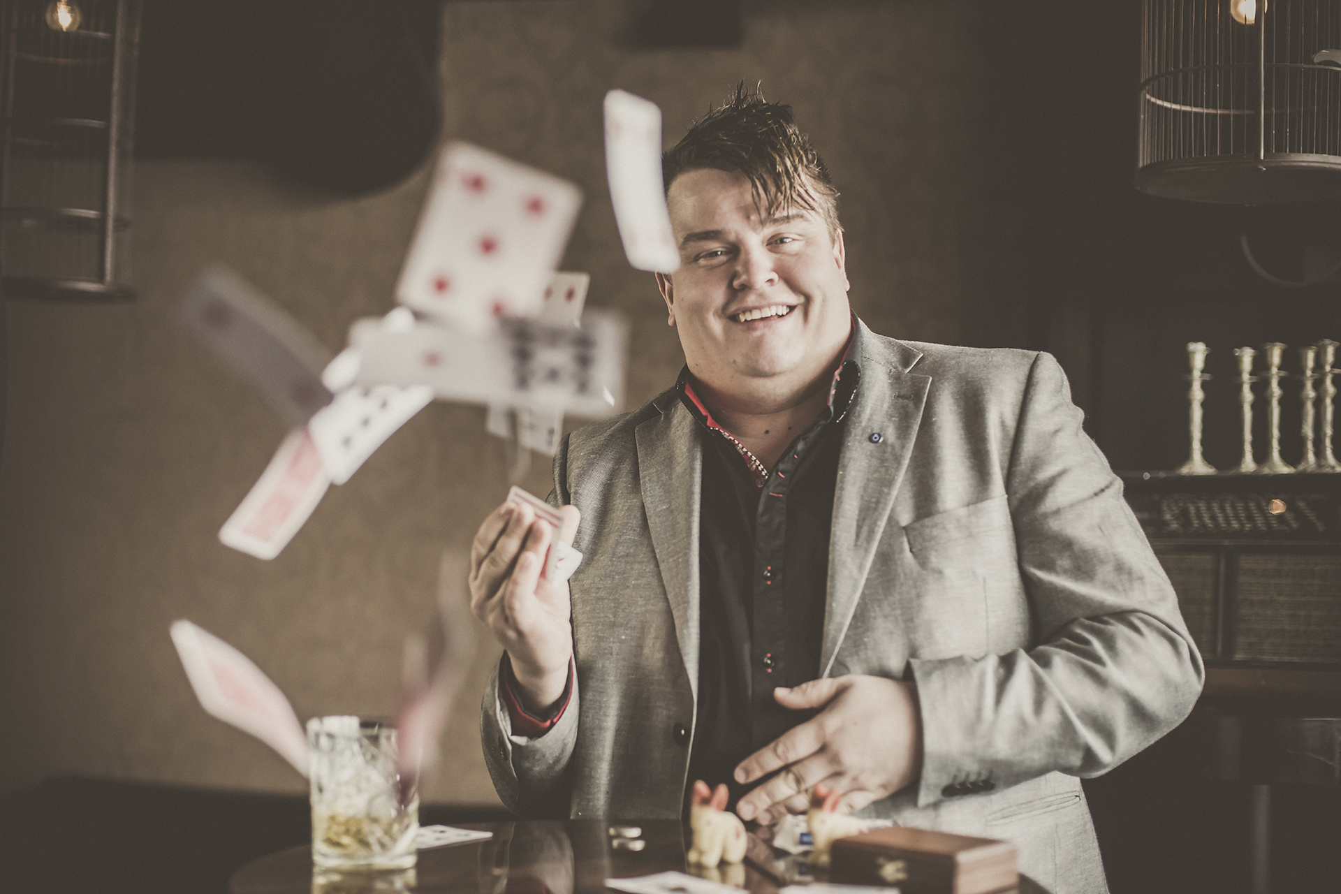 J-P Pirinen | Ohjelmakauppa